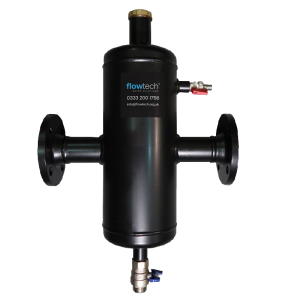 Air & Dirt Separators | Pipeline Products | Flowtech Water Solutions