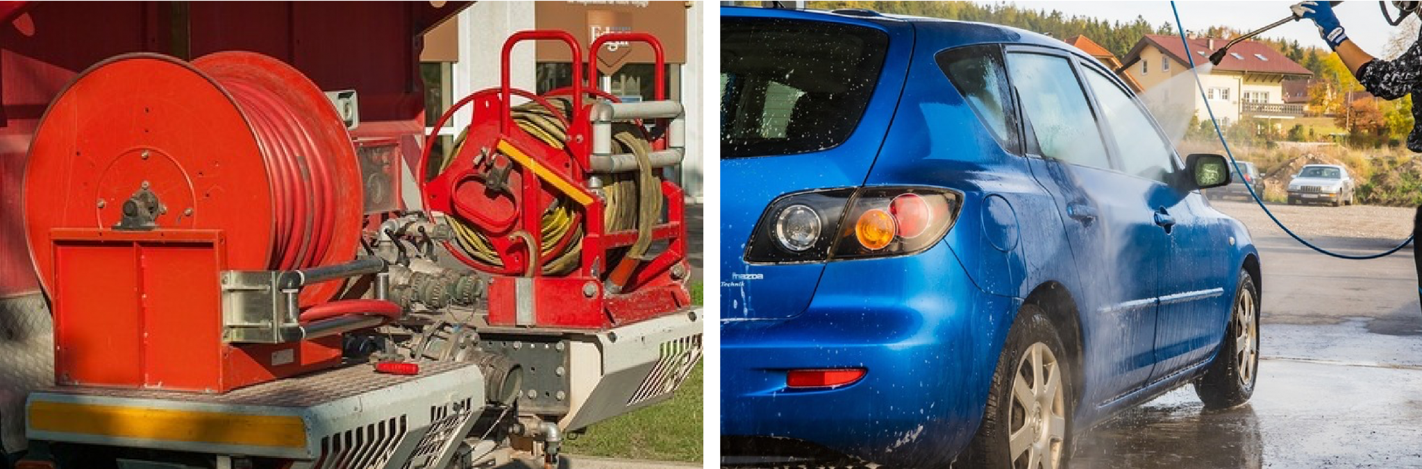 Fluid Category 5 Water and Backflow Protection | Flowtech Water Solutions