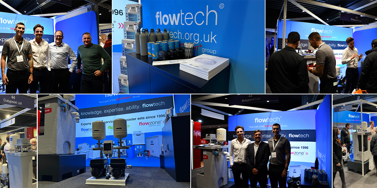 PHEX North 2023! | Latest News | Flowtech Water Solutions