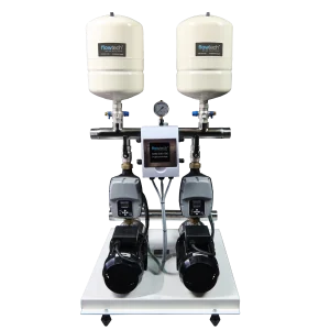 Cold Water Booster Sets | Range | Flowtech Water Solutions