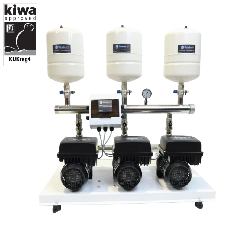 Flowboost Prime Booster Sets | Flowtech Water Solutions