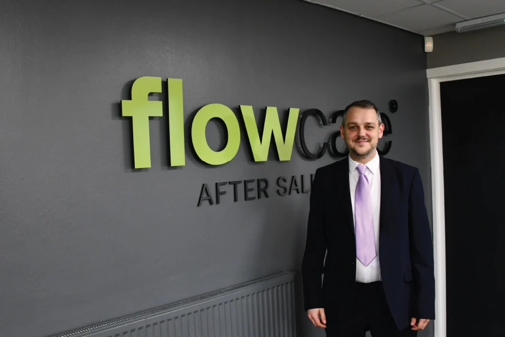 Flowtech Welcomes Adam to the Team! | Latest News | Flowtech Water ...