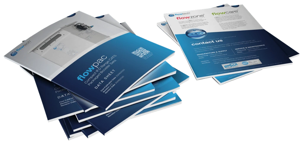 Flowtech | Water Booster Set and Water Services Experts