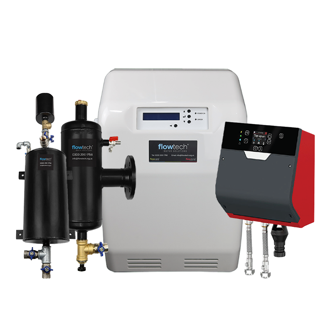 Plant Room Essentials | Easter Half Term Repairs & Installs | Flowtech ...