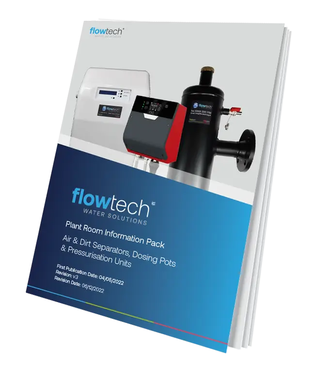 Plant Room Essentials | Easter Half Term Repairs & Installs | Flowtech Water Solutions
