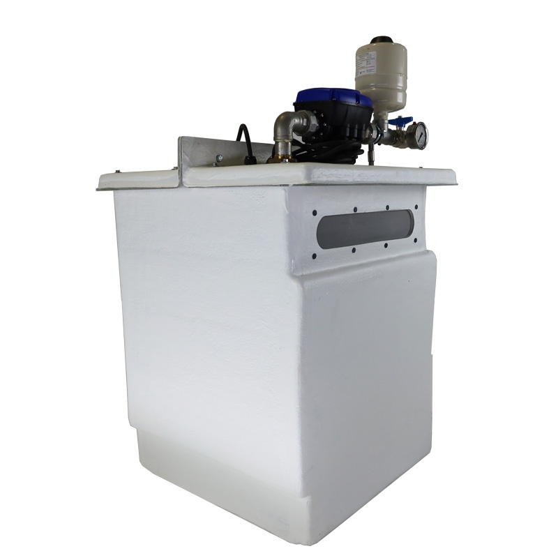 Combined Pump and Tank | Range | Flowtech Water Solutions