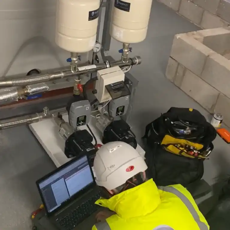 Cold Water Booster Sets | Range | Flowtech Water Solutions