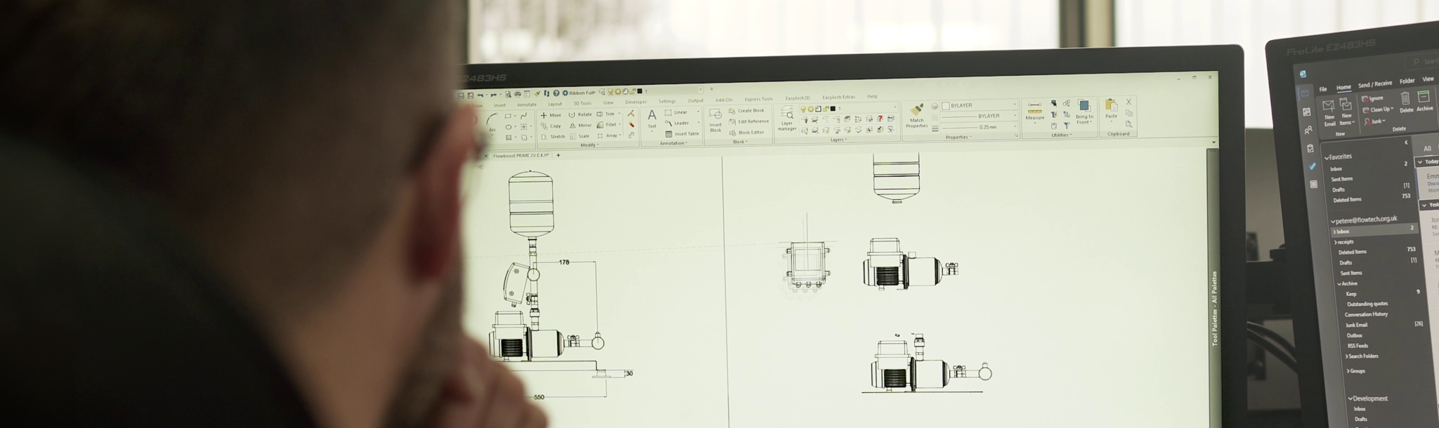 Flowtech | Water Booster Set and Water Services Experts