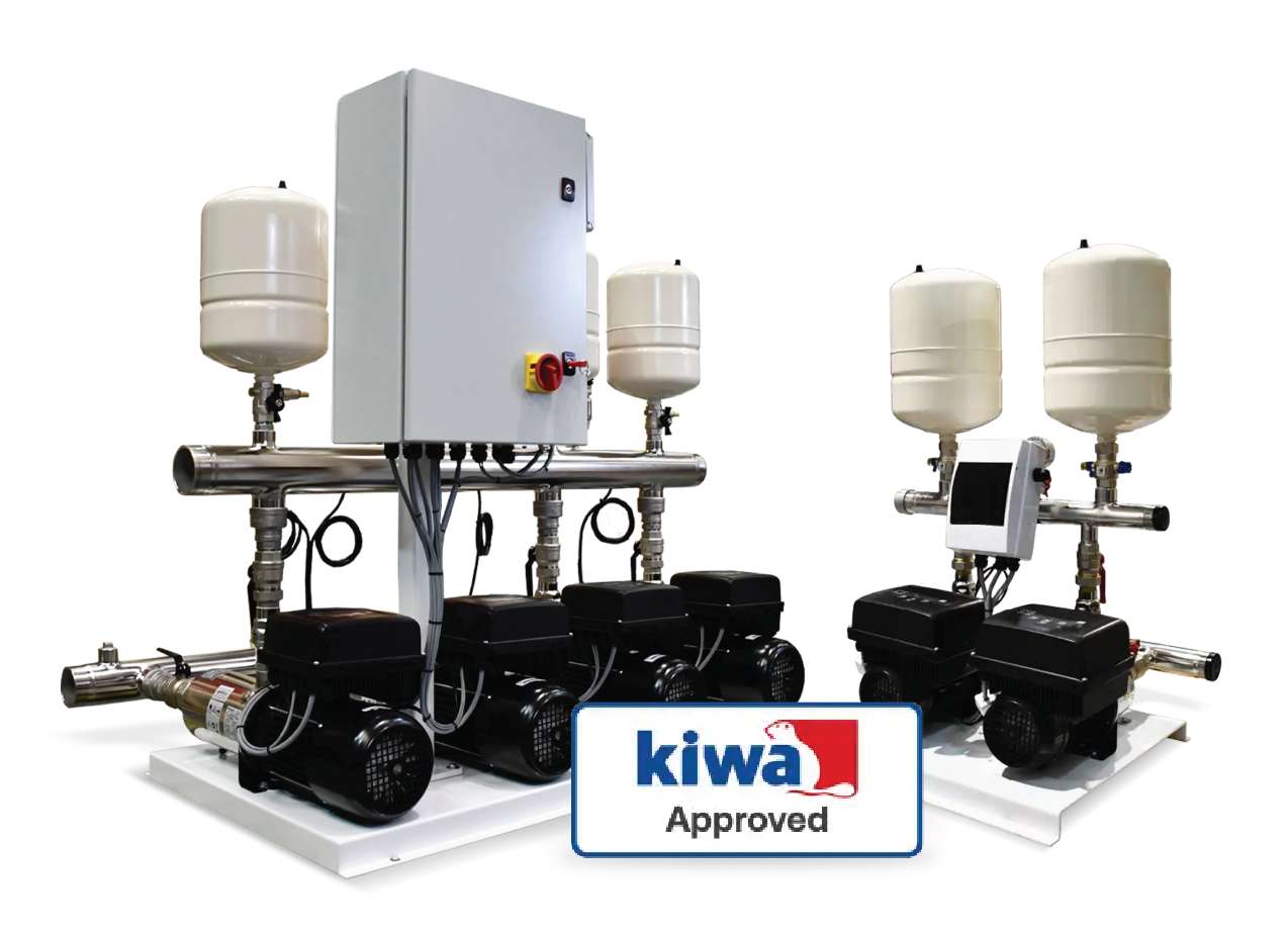 Flowtech | Water Booster Set and Water Services Experts