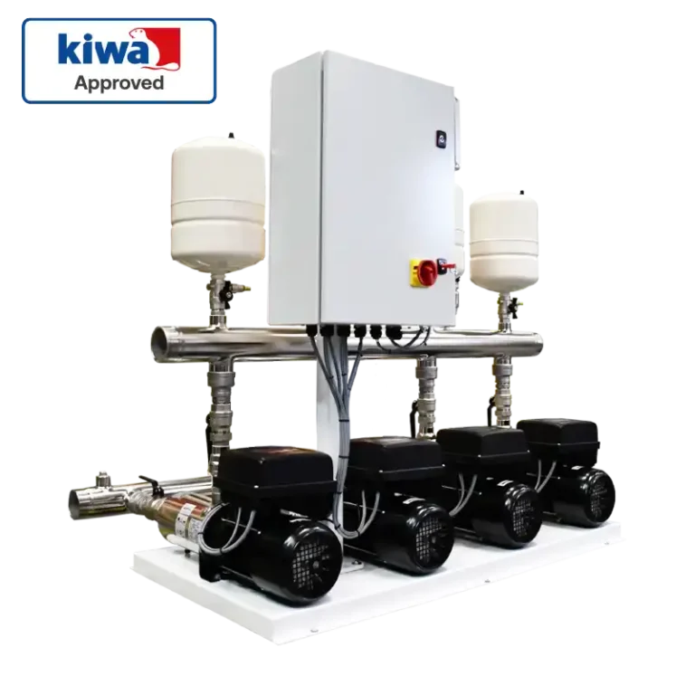 Flowboost Pro Booster Set | Cold Water Booster Sets | Flowtech Water ...