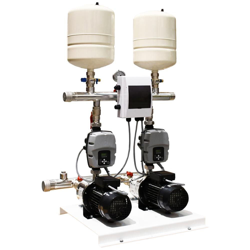 Flowboost Prime Booster Sets | Flowtech Water Solutions