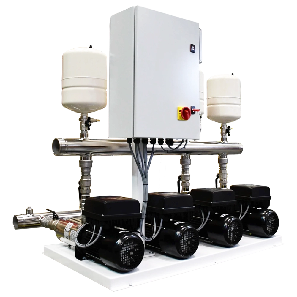 Flowboost Base Booster Sets | Flowtech Water Solutions