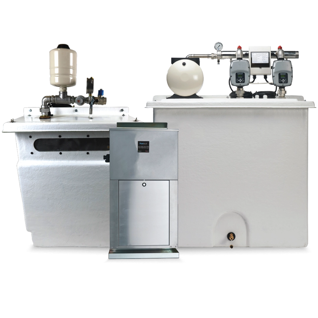 CAT5 Booster Set Range | Flowtech Water Solutions