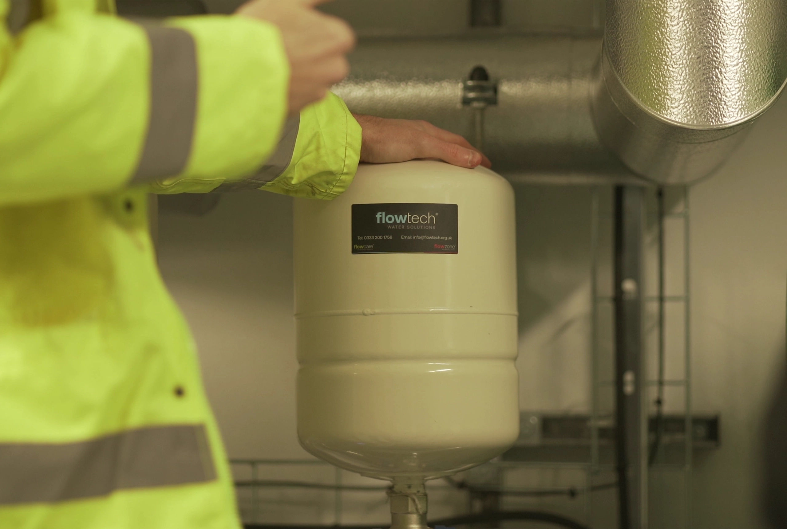 Service and Maintenance | Service & Maintenance | Flowtech